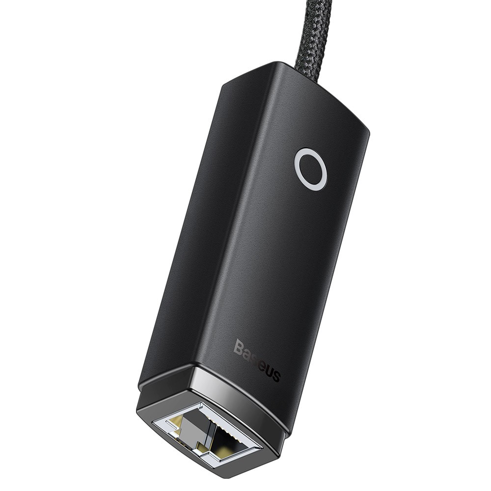 Baseus USB Ethernet Adapter Type-C 1000Mbps to RJ45 LAN Port