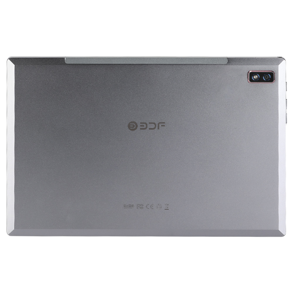 BDF P30 10.1 inch Tablet 4GB RAM 64GB ROM Blue