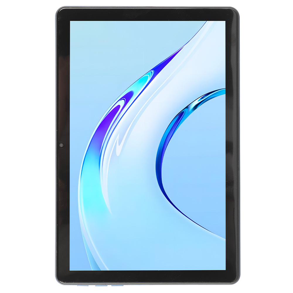 BDF P40 10.1 inch Tablet 4GB RAM 64GB ROM Blue