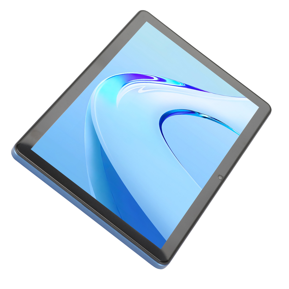BDF P40 10.1 inch Tablet 4GB RAM 64GB ROM Blue