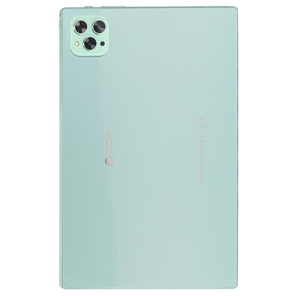 BDF P50 10.1 inch Tablet 4GB RAM 128GB ROM Green