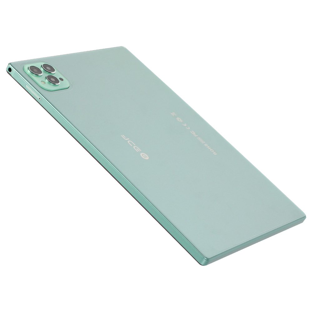 BDF P50 10.1 inch Tablet 4GB RAM 128GB ROM Green
