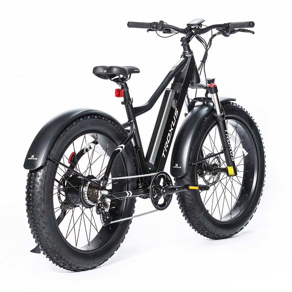 Troxus Vulcanus Electric Bike 26 Inch 42Km/h Speed 48V 16Ah 750W Motor