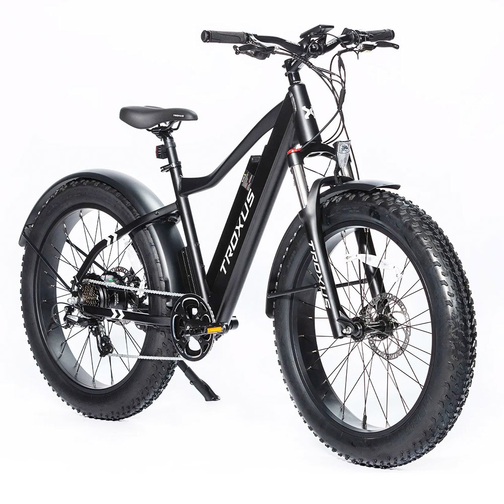 Troxus Vulcanus Electric Bike 26 Inch 42Km/h Speed 48V 16Ah 750W Motor
