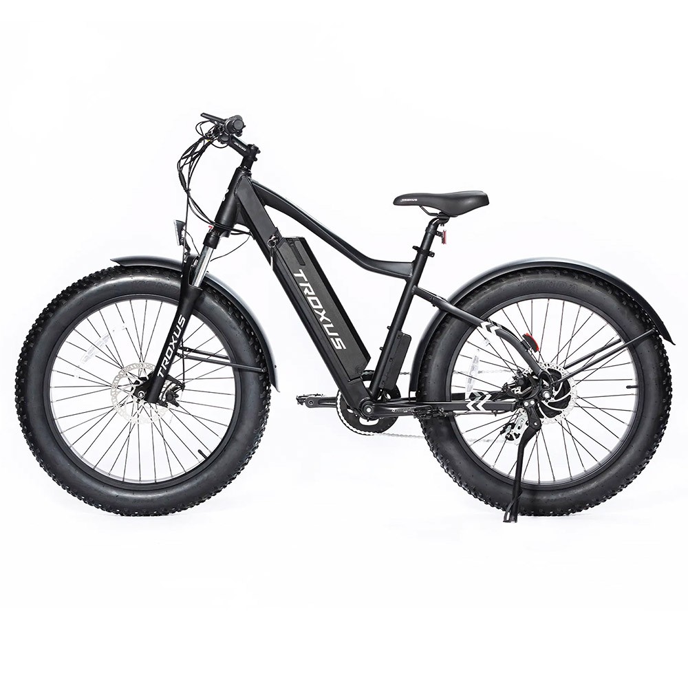 Troxus Vulcanus Electric Bike 26 Inch 42Km/h Speed 48V 16Ah 750W Motor