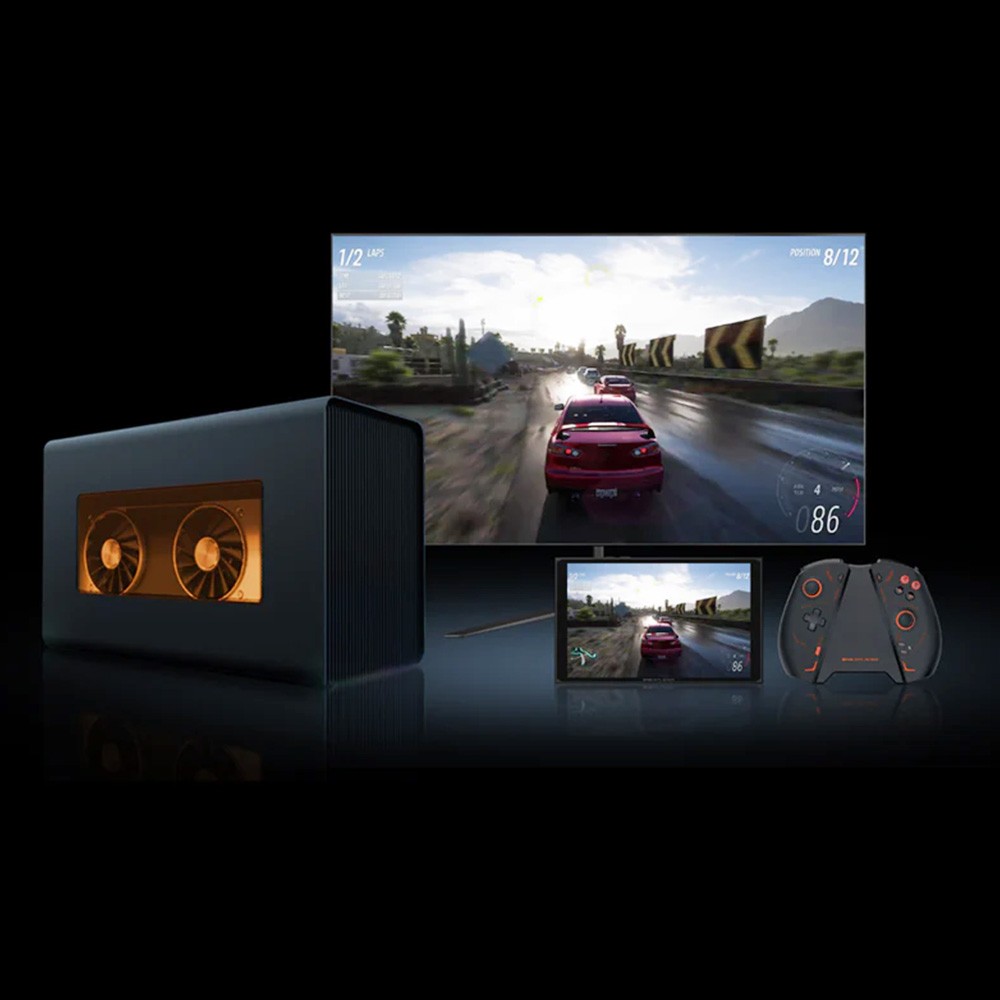 ONE Netbook OneXPlayer 2 Game Console Black JP