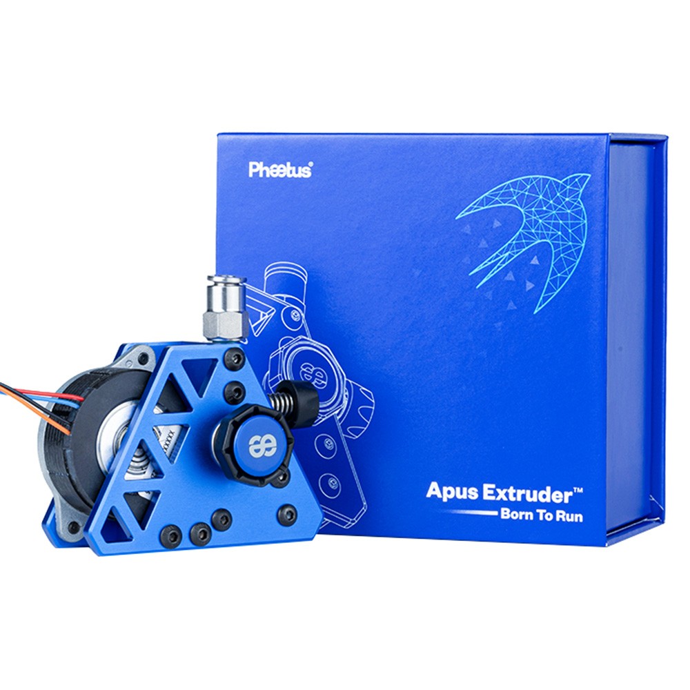 Phaetus Apus Extruder