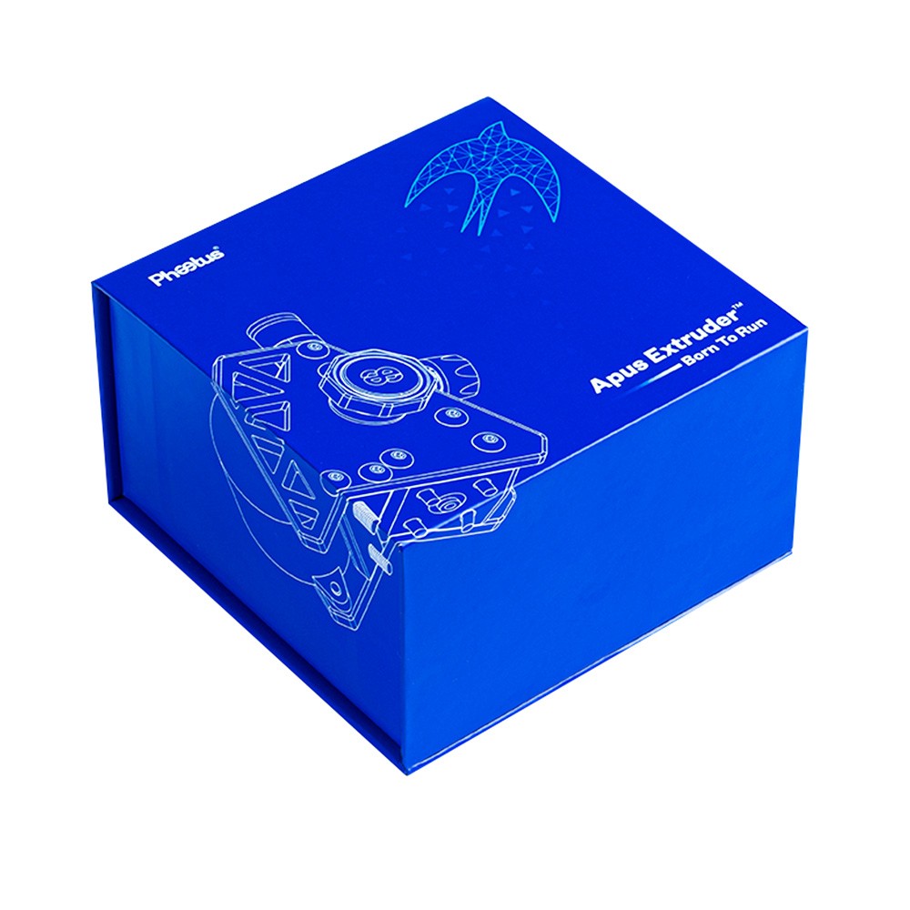 Phaetus Apus Extruder