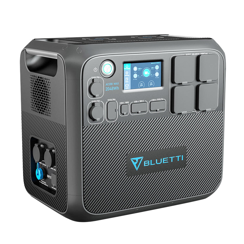BLUETTI AC200MAX Portable Power Station