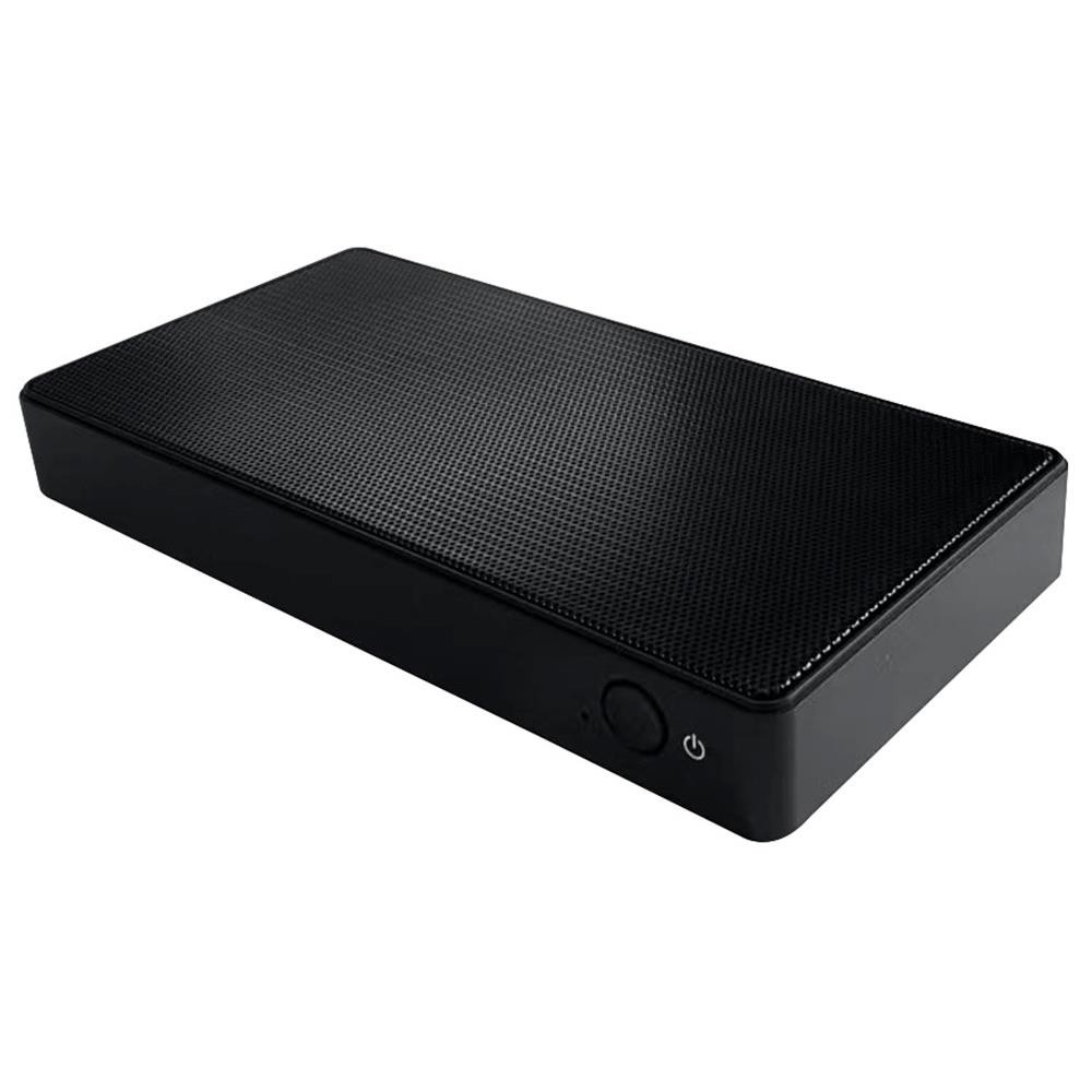 JX1 MINI PC Windows 11 Pro 4K Mini PC 512GB SSD EU