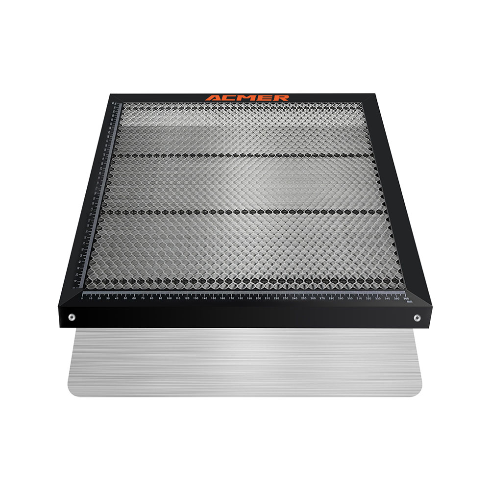ACMER-E10 440mm*440mm Laser Engraving Table
