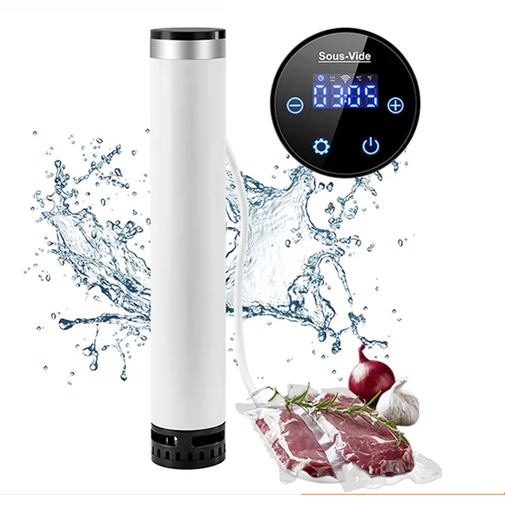 BioloMix SV-9001 Smart WiFi Sous Vide Cooker