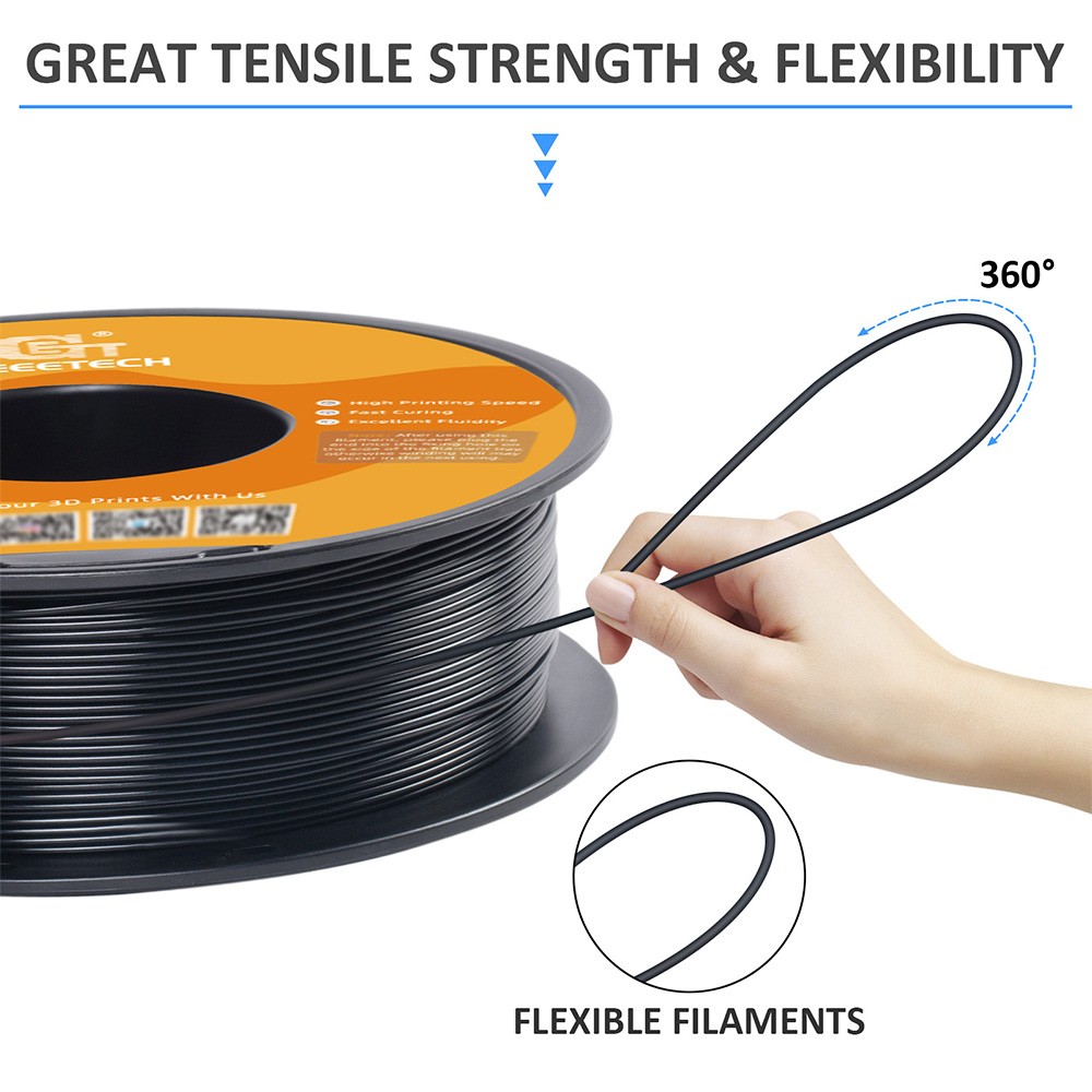 Geeetech HS PLA Filament