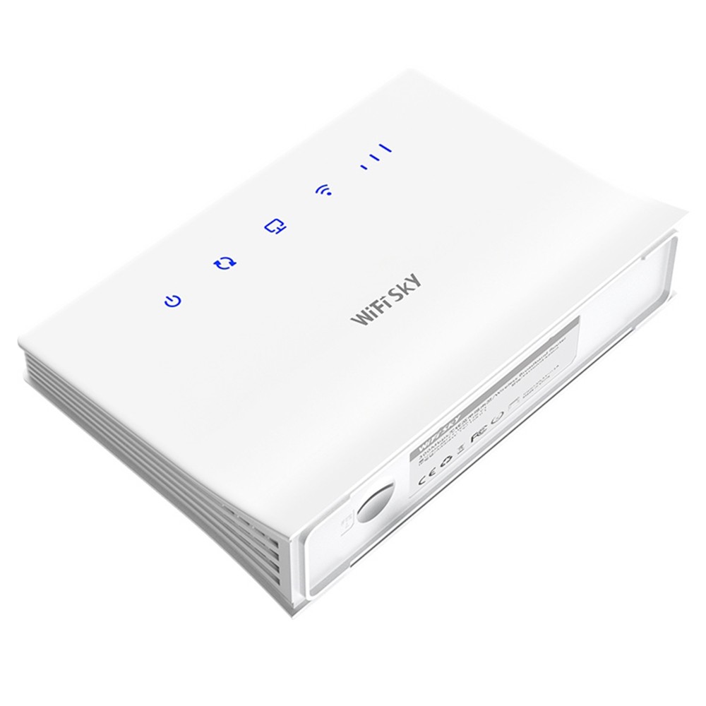 WiFiSky GR403 High Speed Outdoor 4G LTE Wireless AP WiFi Router UK