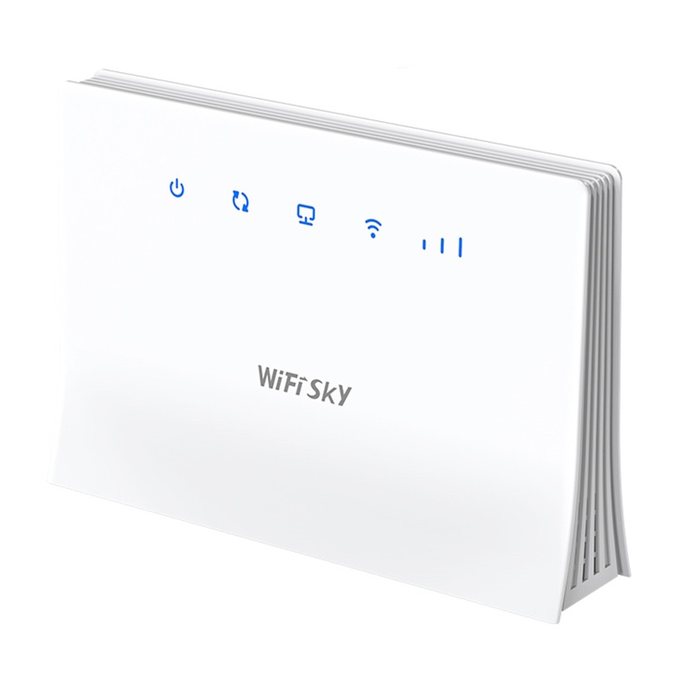 WiFiSky GR403 High Speed Outdoor 4G LTE Wireless AP WiFi Router UK
