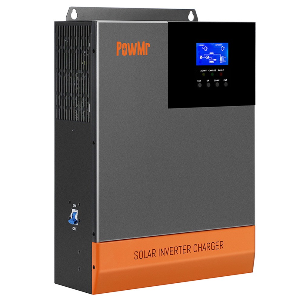 PowMr 5600w Solar Inverter