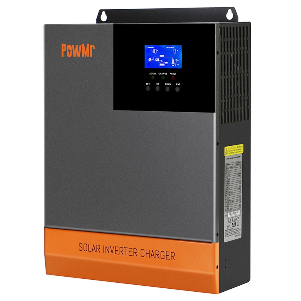 PowMr 5600w Solar Inverter