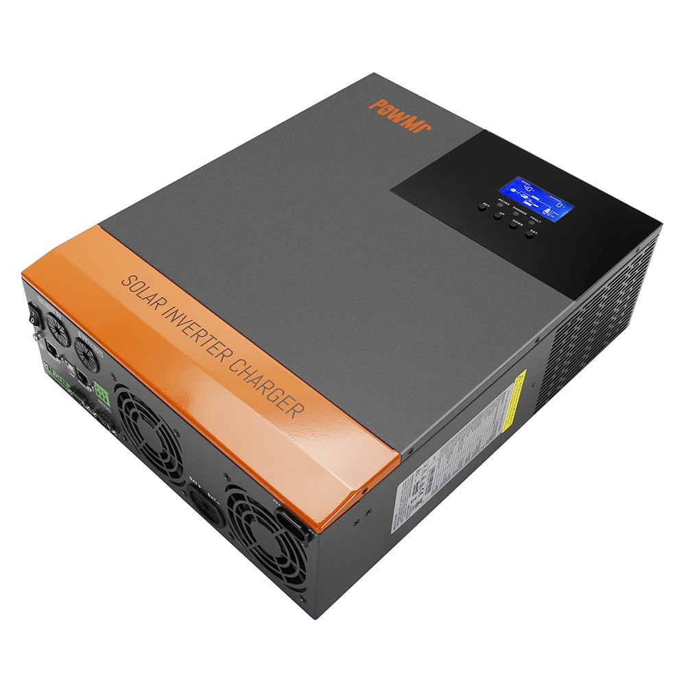 PowMr 5600w Solar Inverter