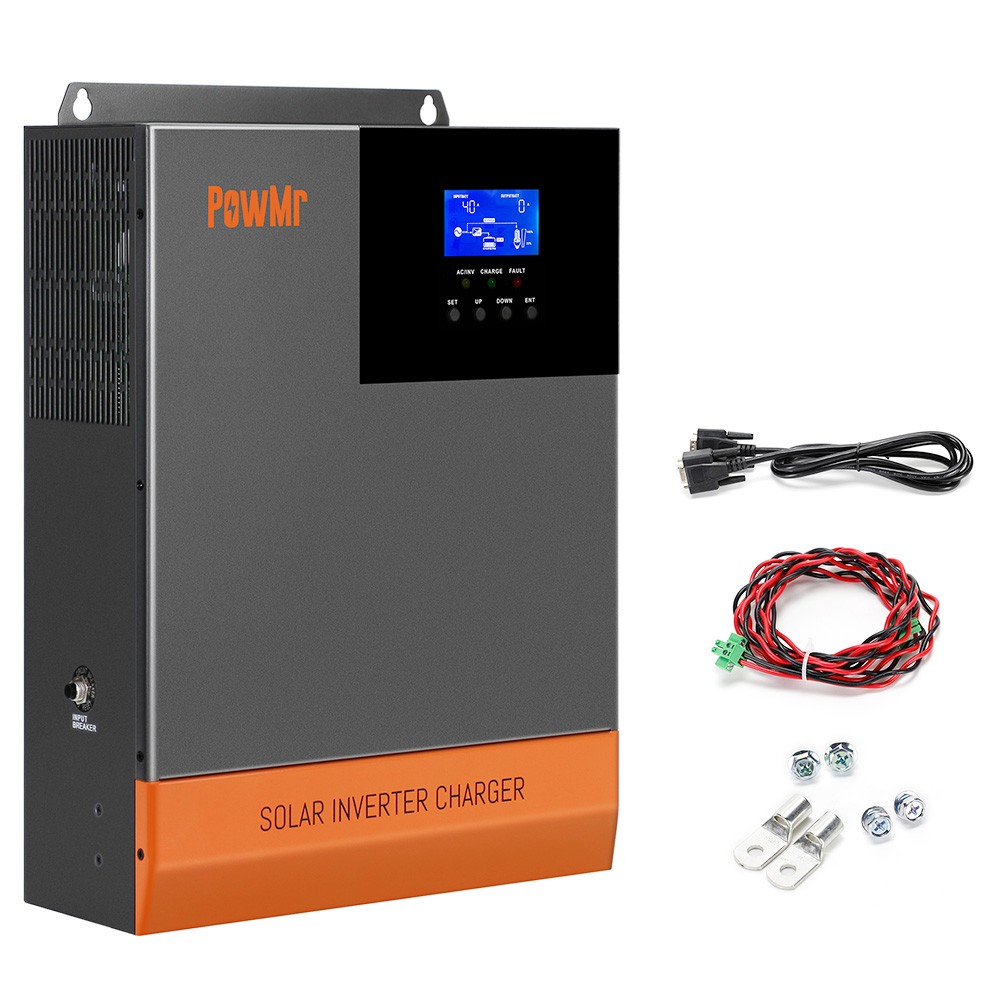 PowMr 5600w Solar Inverter