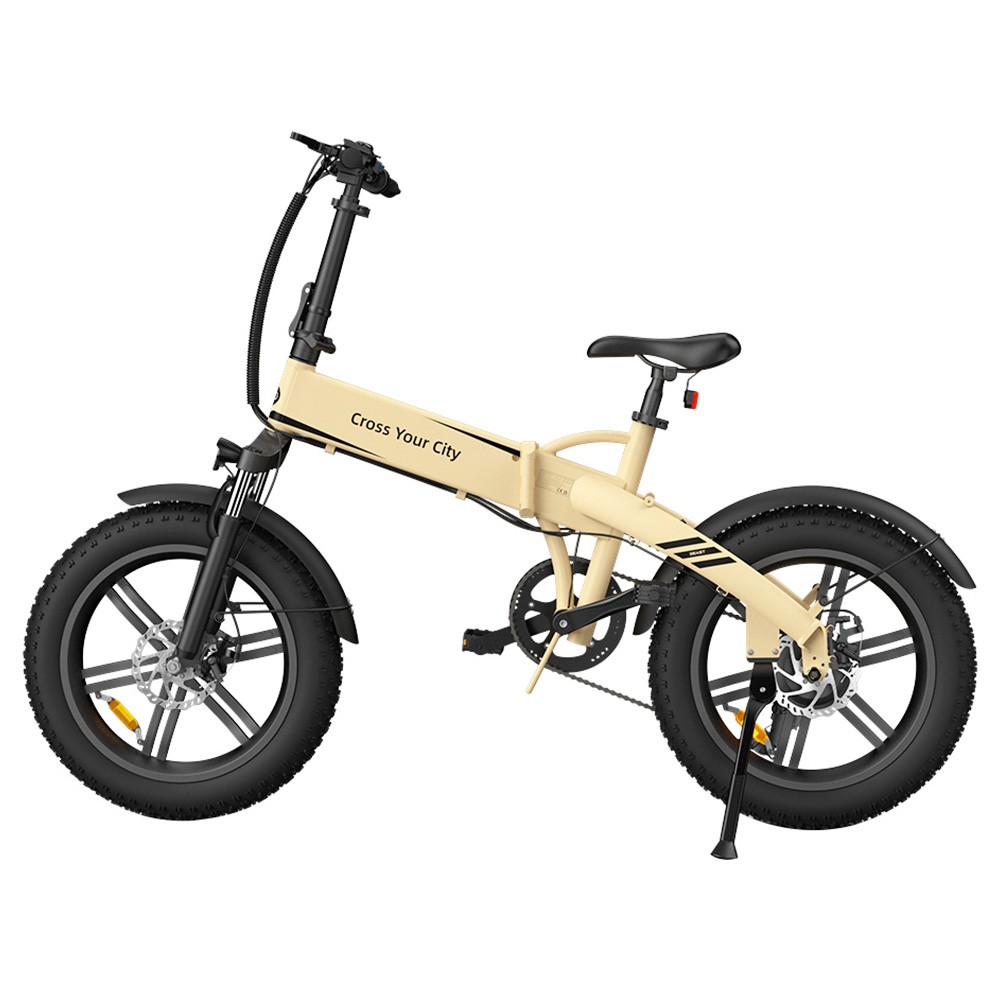 ADO A20F Beast E-bike 20in 250W 25Km/h 36V 14.5Ah Torque Sensor Sand