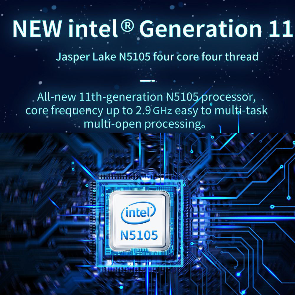 Meenhong JX1 Mini PC