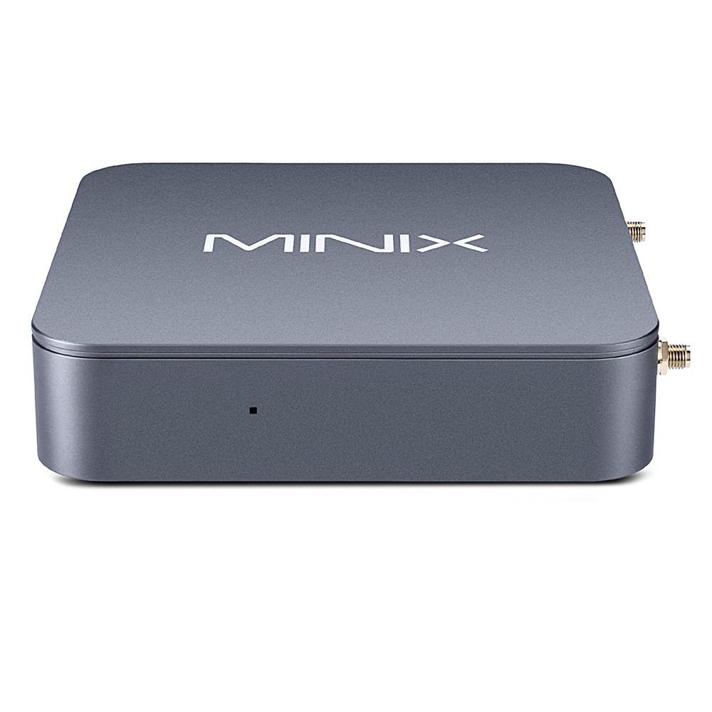 MINIX NEO J51-C8 Aluminum Mini PC Windows 11 Pro