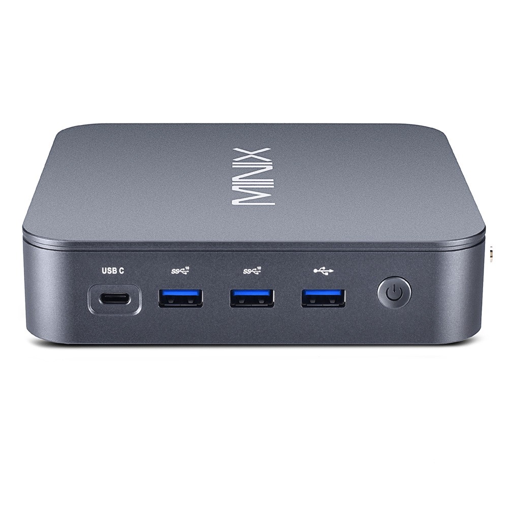 MINIX NEO J51-C8 Aluminum Mini PC Windows 11 Pro