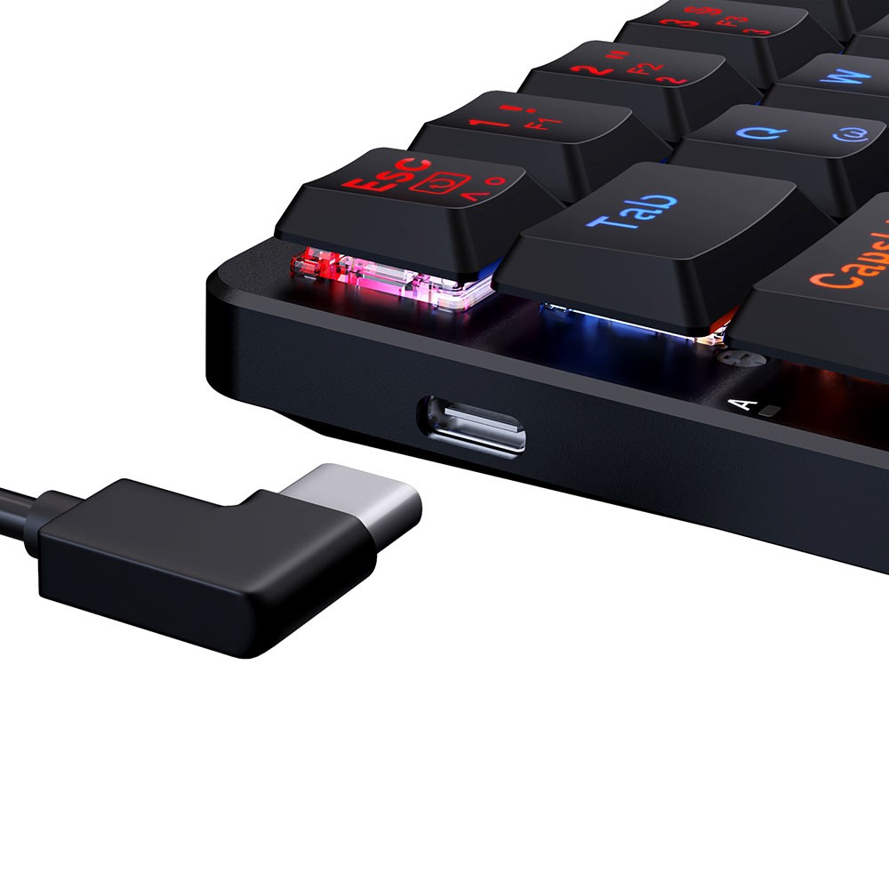 Redragon K615-R Wired Mechanical Keyboard