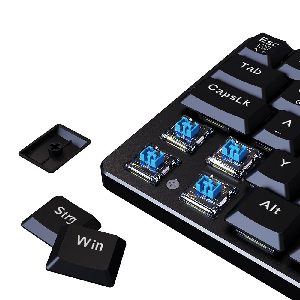 Redragon K615-R Wired Mechanical Keyboard