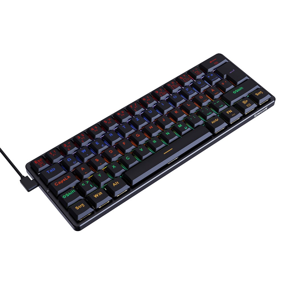 Redragon K615-R Wired Mechanical Keyboard