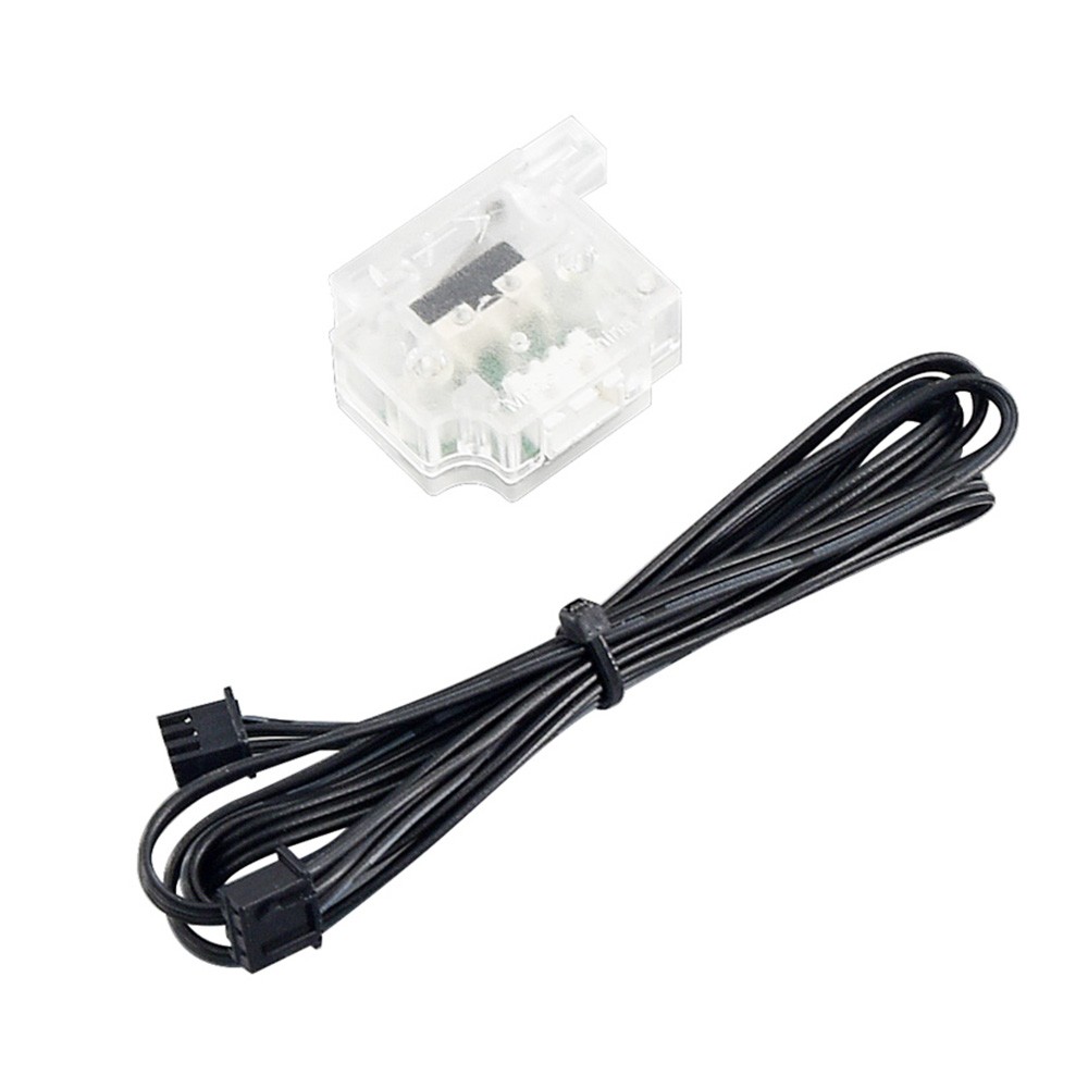 Two Trees 3d Printer Filament Break Detection Module White