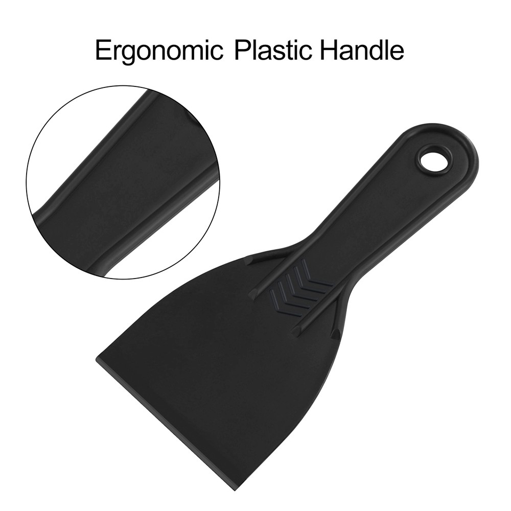 TWO TREES UV Resin Model Special Plastic Spatula Shovel 3 Inch