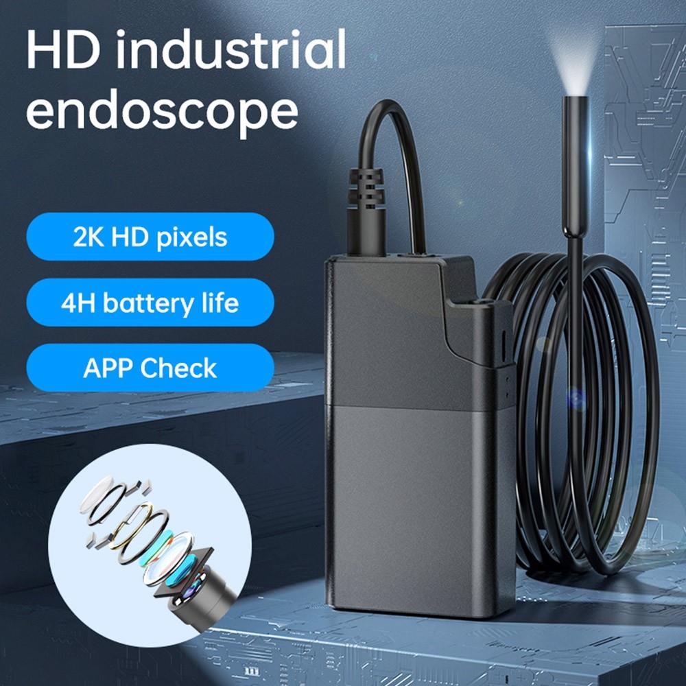 ANESOK W500 WiFi Portable Endoscope