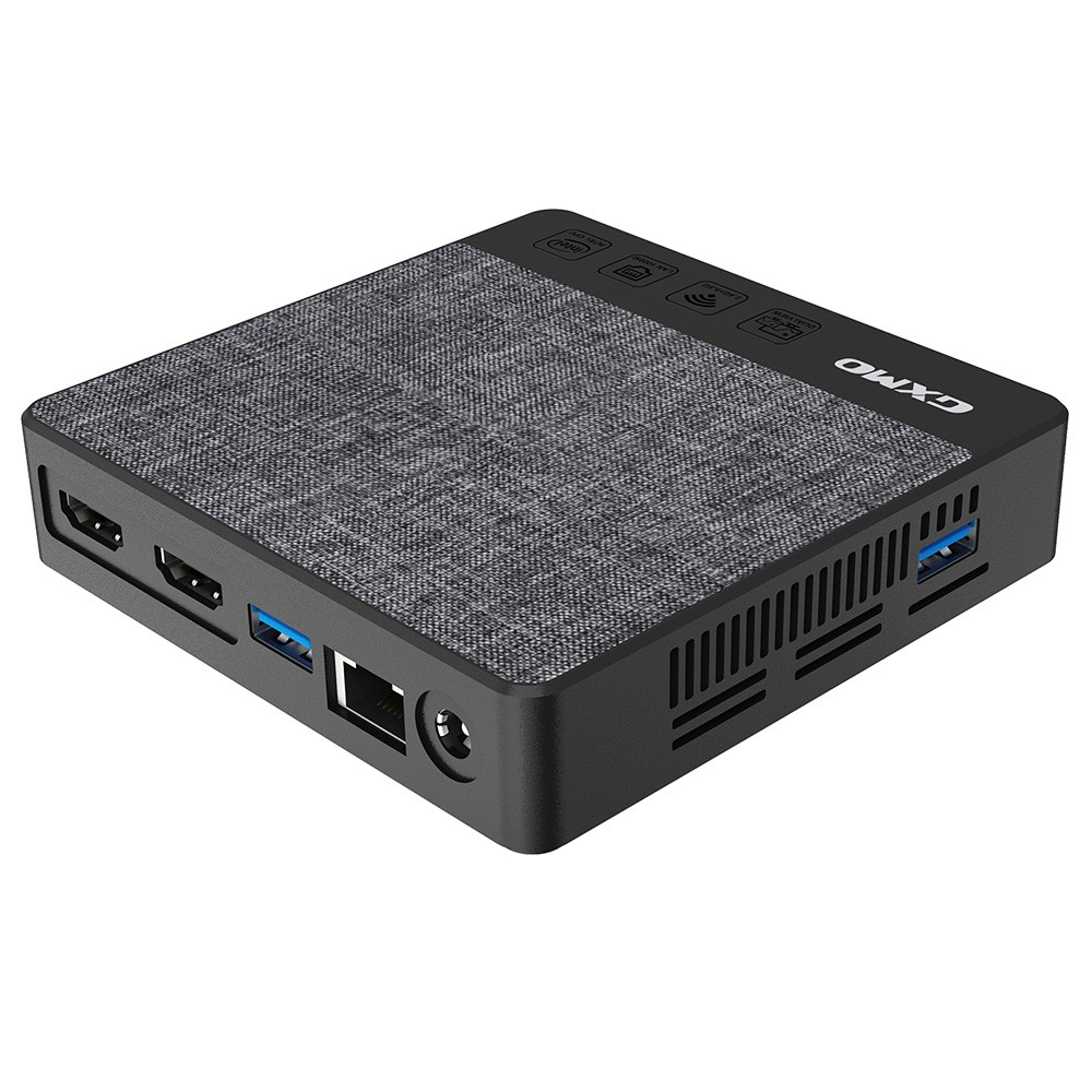 GXMO N42 Mini PC Windows 11 US
