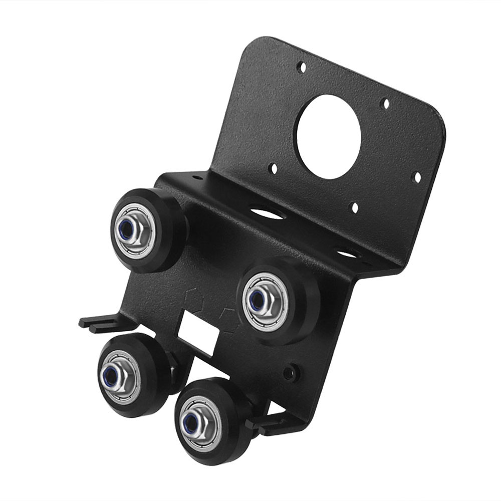 TWO TREES Short-Stroke Extrusion Bracket Wheels Kit