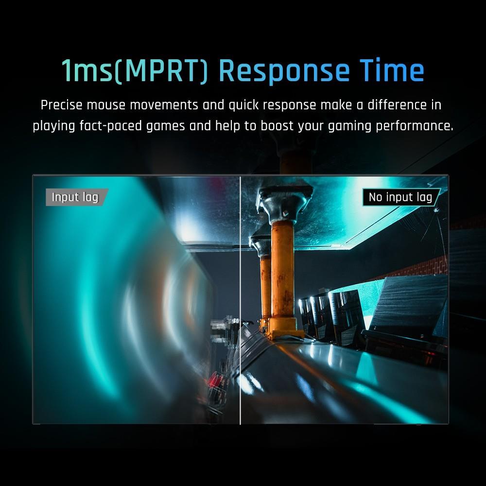 KTC M27P20 Pro Mini-LED Gaming Monitor 27in 3840x2160 UHD 160Hz