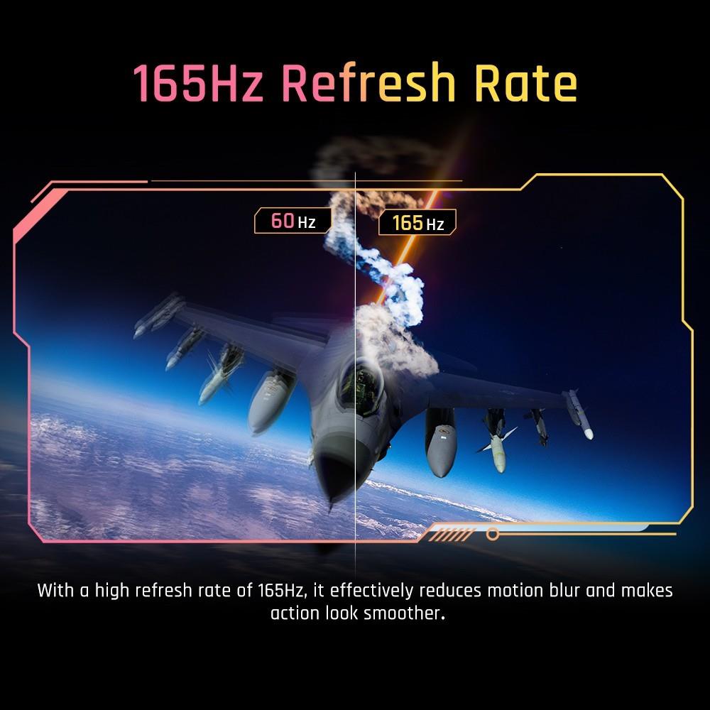 KTC M27T20 Mini-LED Gaming Monitor 27in 2560x1440 QHD 165Hz