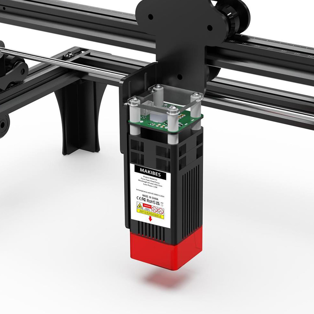 Makibes X1 5.5W Budget Laser Engraver