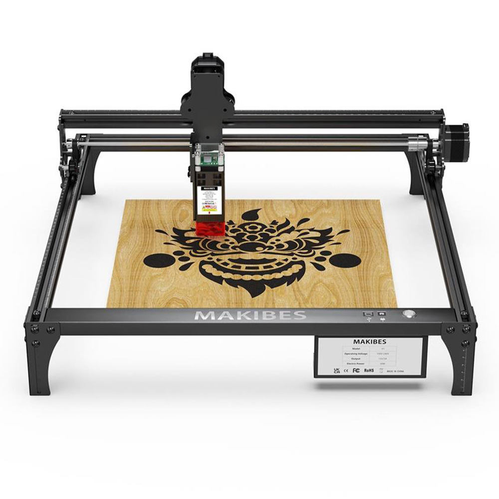 Makibes X1 5.5W Budget Laser Engraver