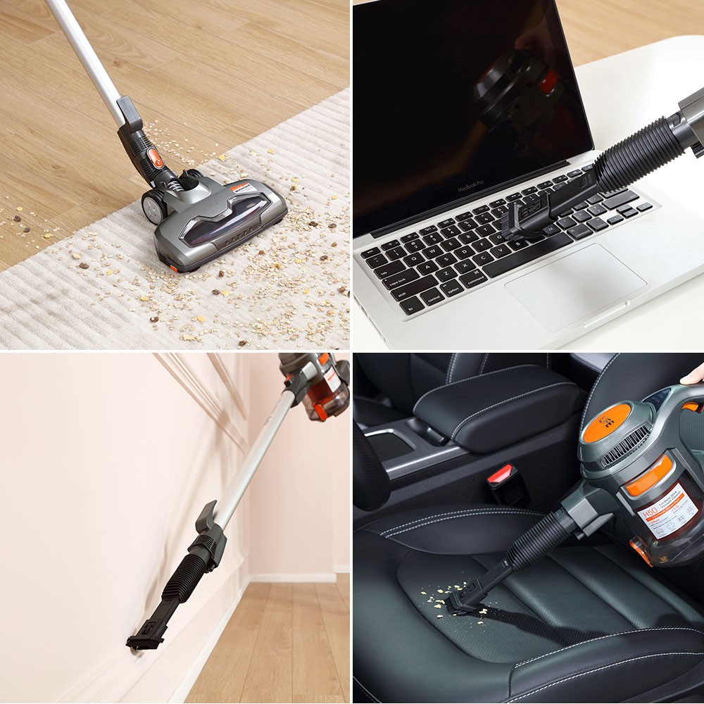 ILIFE H50 Cordless Handheld Vacuum Cleaner