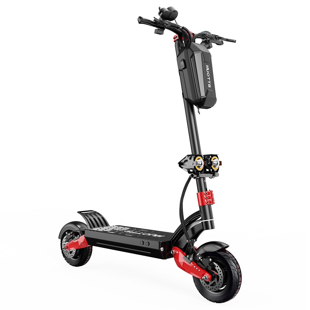 DUOTTS D10 Electric Scooter 1600W*2 Dual Motor 60V 20.8Ah Battery