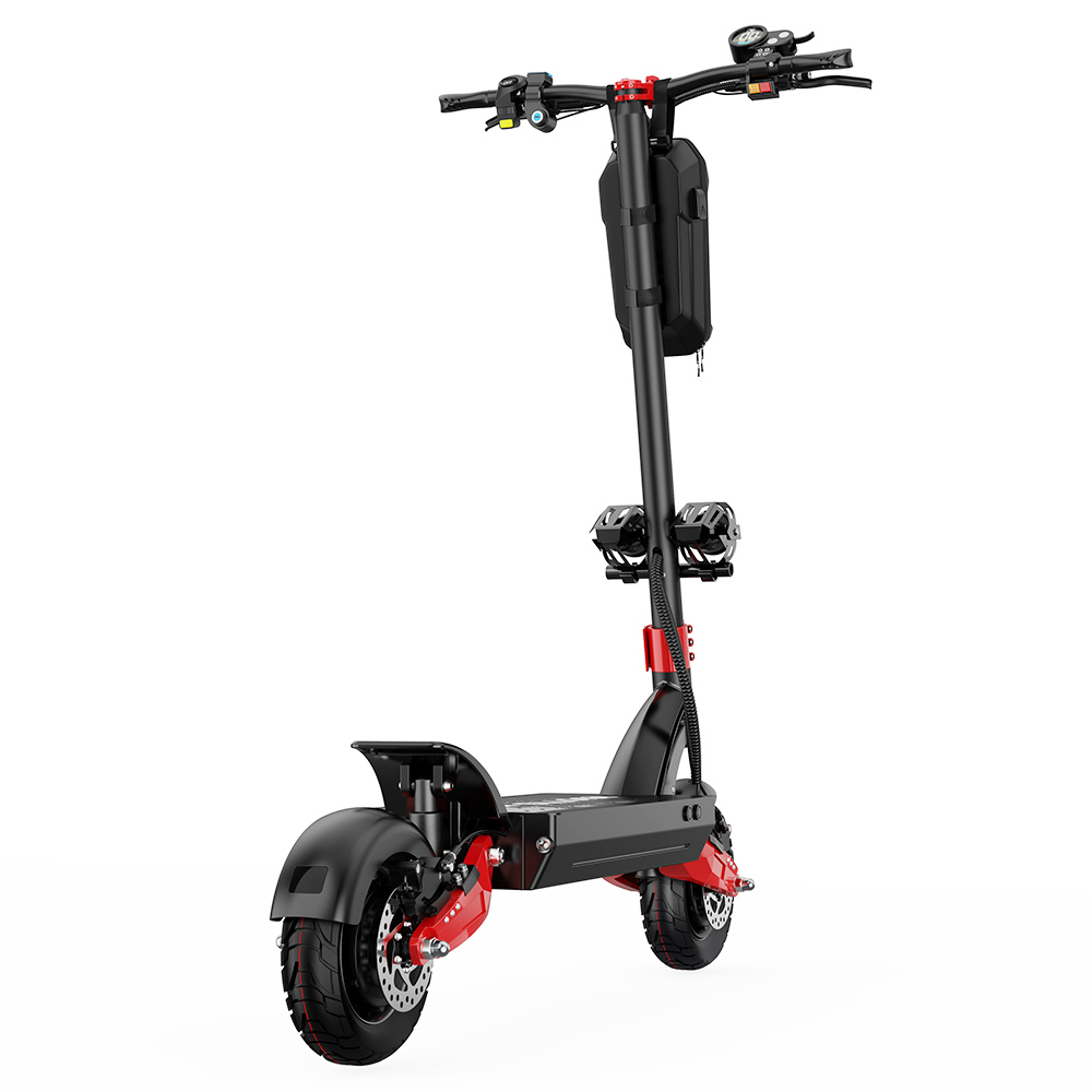 DUOTTS D10 Electric Scooter 1600W*2 Dual Motor 60V 20.8Ah Battery