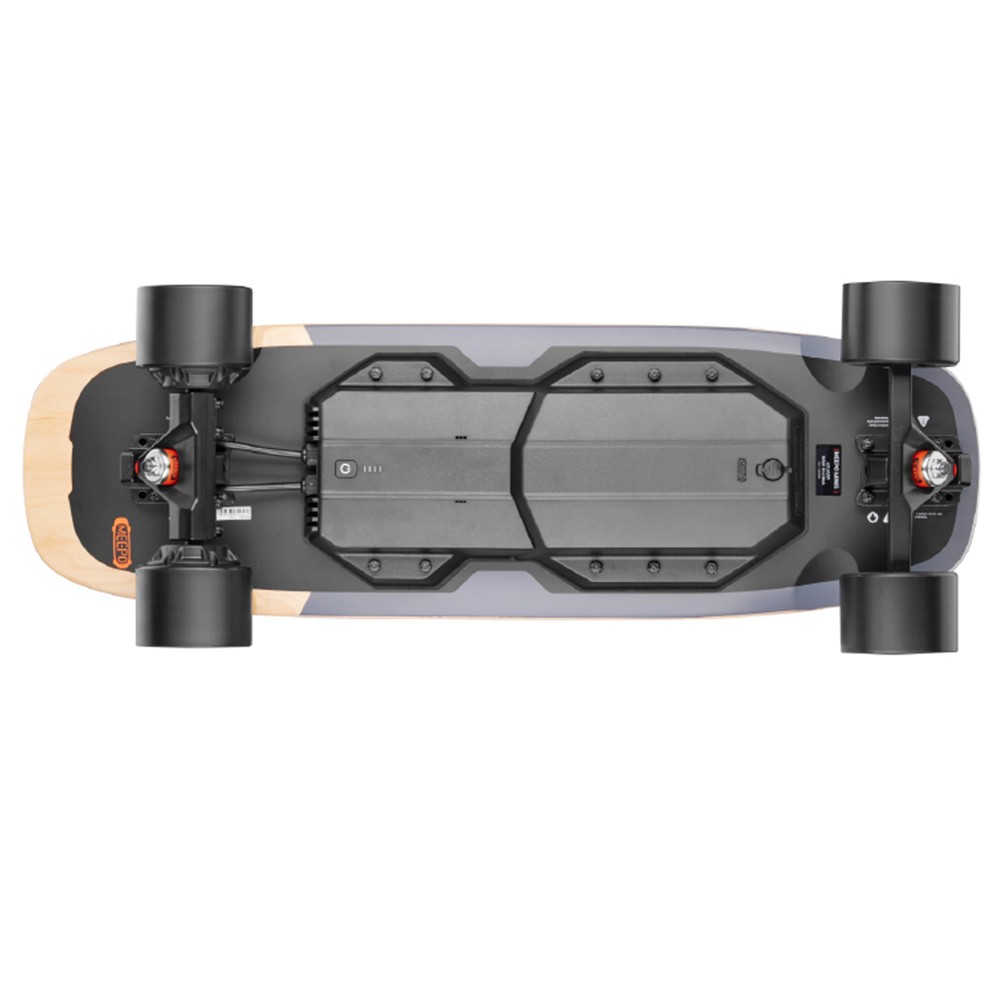 MEEPO MINI5 Electric Skateboard 2*500W Motors144Wh Battery