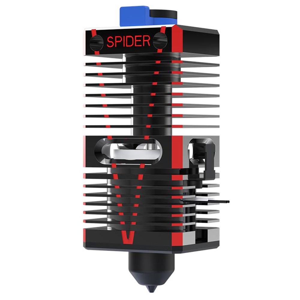 Creality Spider Speedy Ceramic Hotend 300 CelsiusResistance