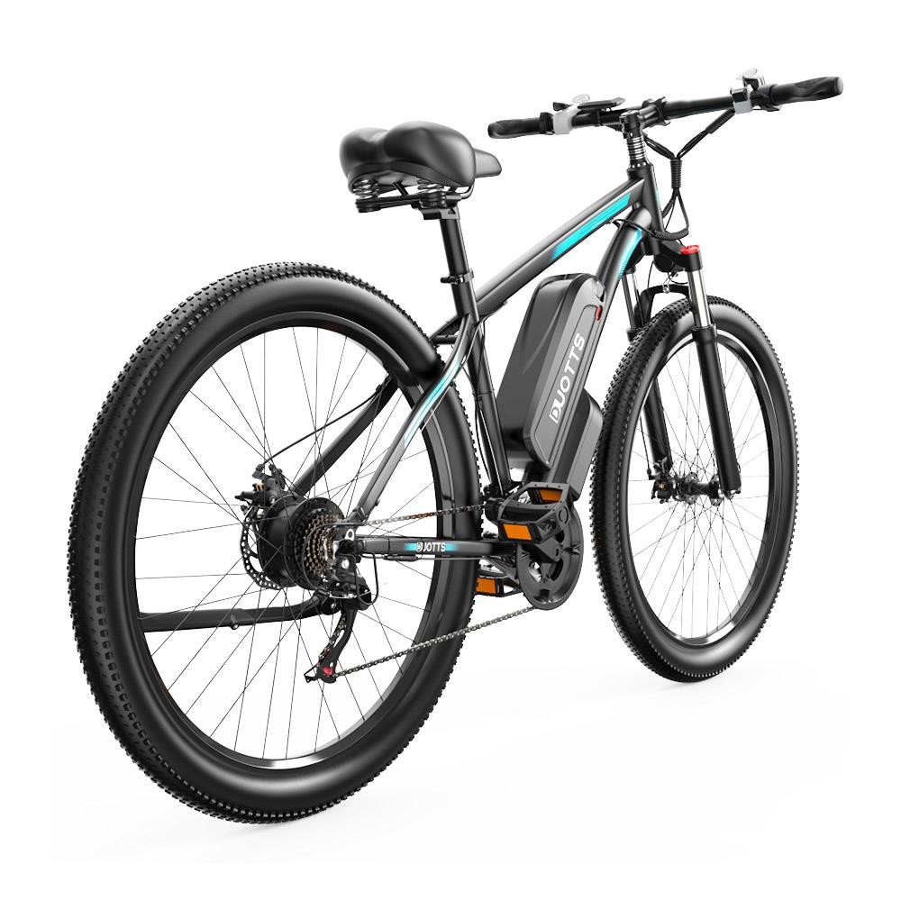 DUOTTS C29 Electric Bike 750W Mountain Bike 2*48V 15Ah Batteries