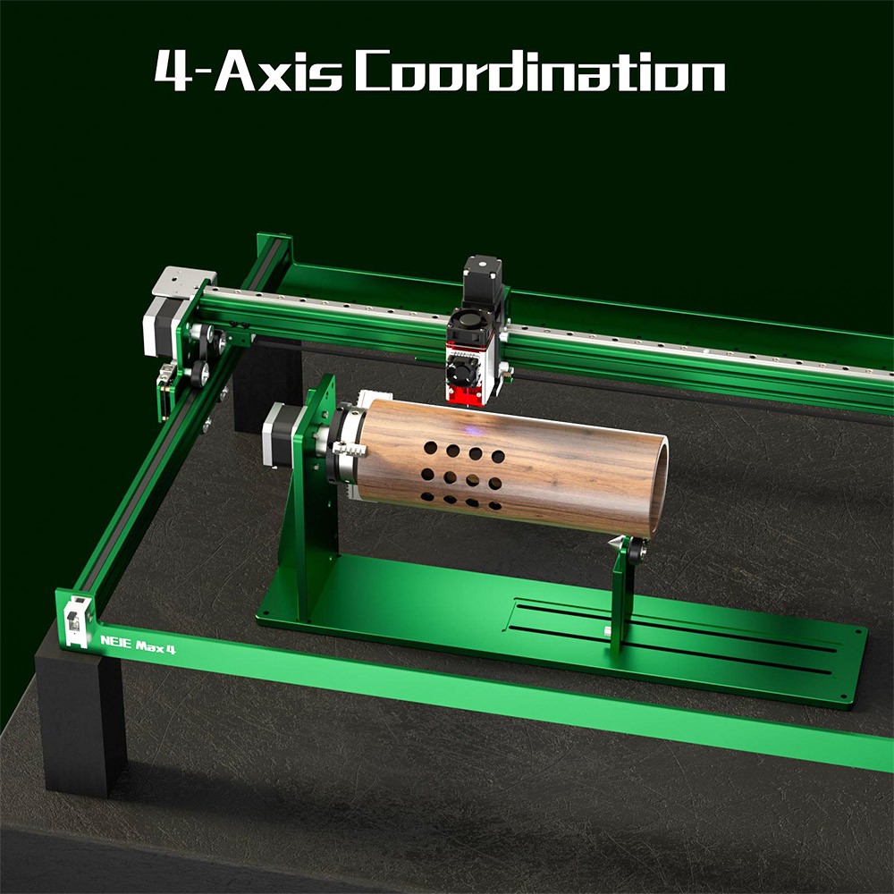 NEJE Max 4 Laser Cutter A40640 Module