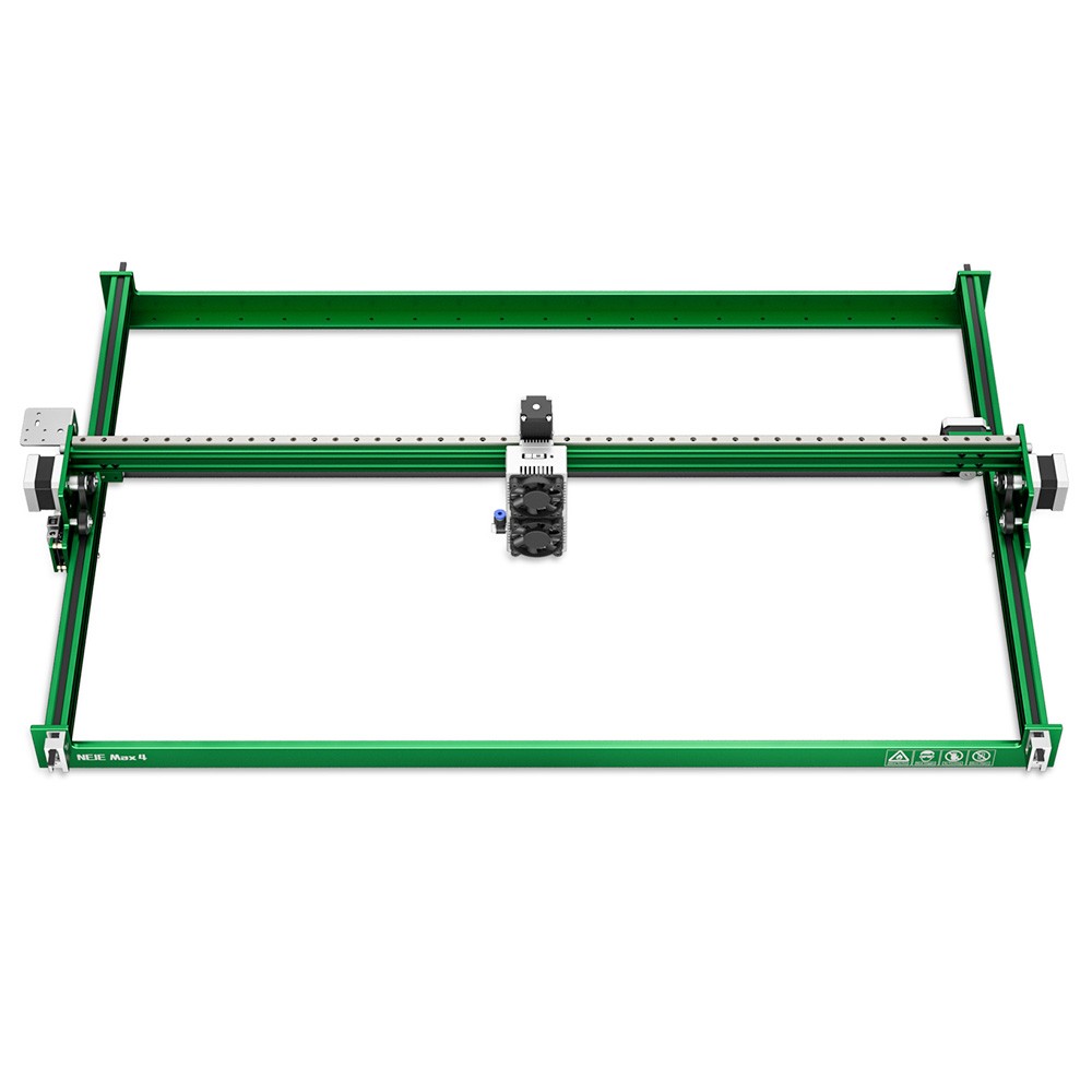 NEJE Max 4 24W Laser Cutter E80 Laser Module
