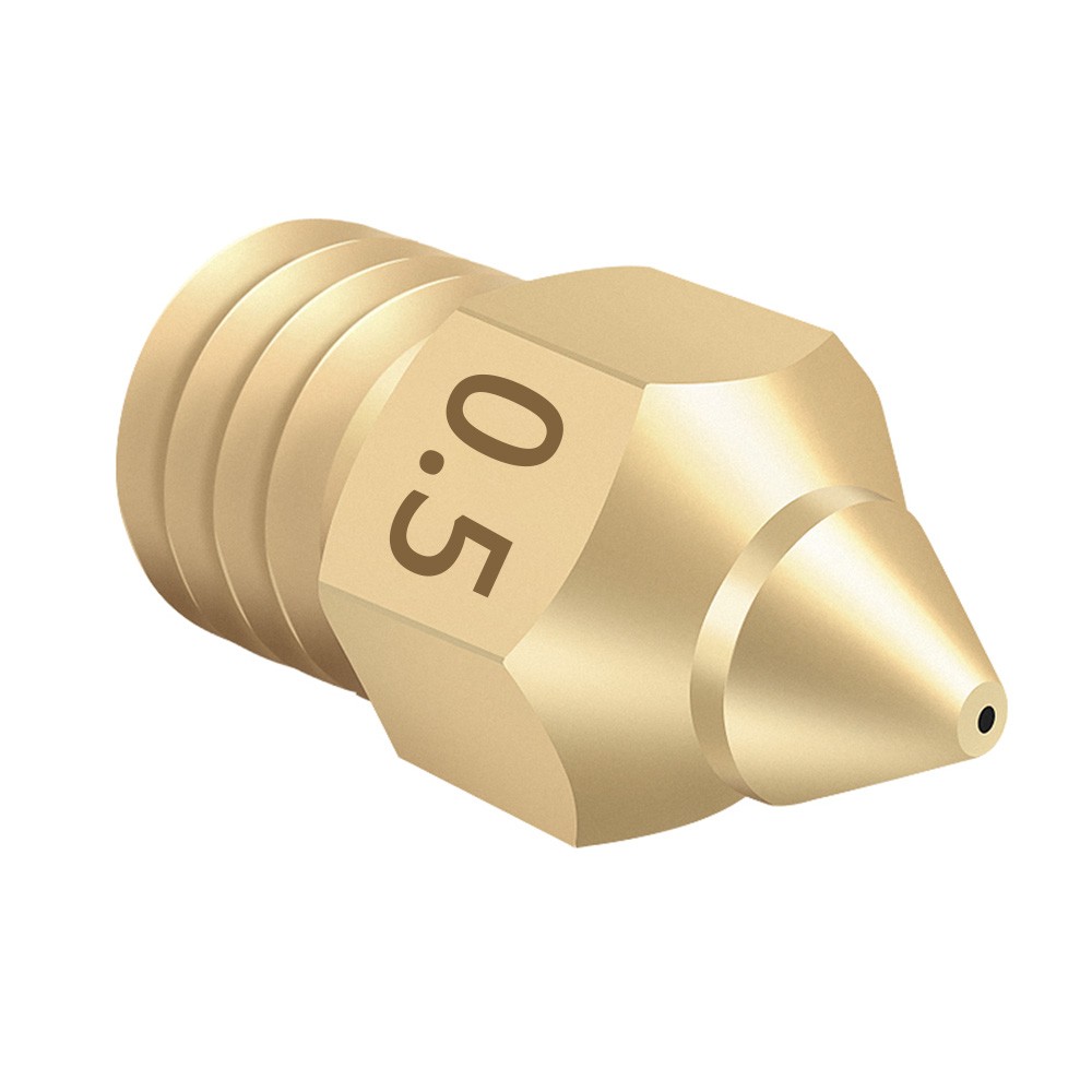 TWO TREES 0.5mm Copper TTS Pointed Nozzle