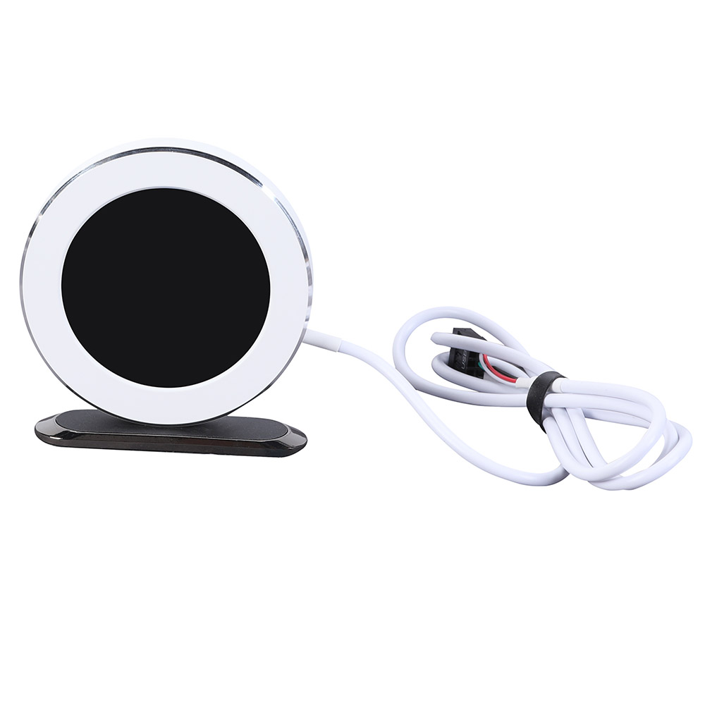 2.1 inch IPS Water-cooled Secondary Screen White