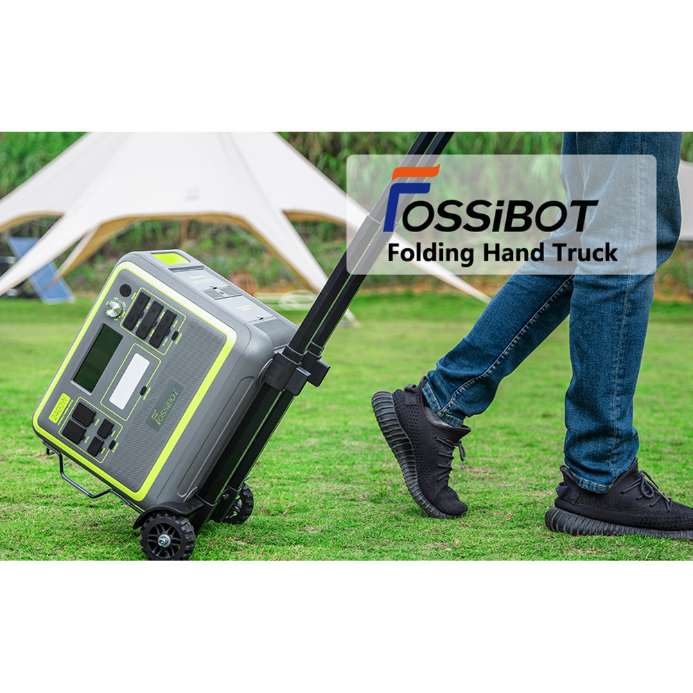 FOSSiBOT F2400 Foldable Cart | Europe